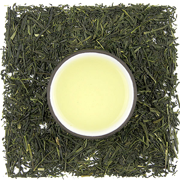 Shizuoka Sencha Fuji - čerstvý japonský čaj