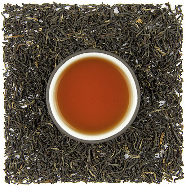 Assam Gold TGFOP - směs indických černých čajů